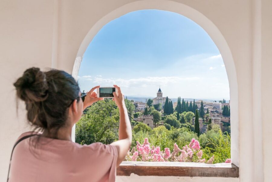 Granada: Alhambra Ticket and Guided Tour with Nasrid Palaces - Who Will Love This Tour?