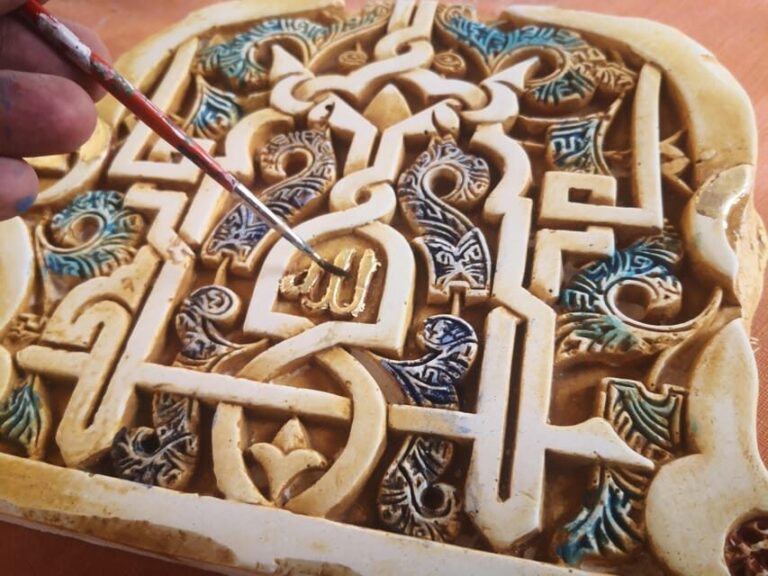 Granada: "Alhambra´s Craft Workshop" - A Deep Dive into the Experience