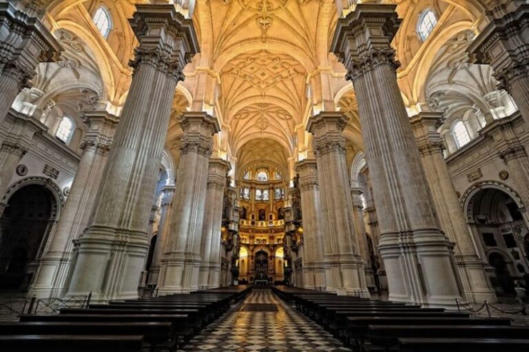Granada: Cathedral & Royal Chapel Skip the Line Tour - Practical Details and Tips