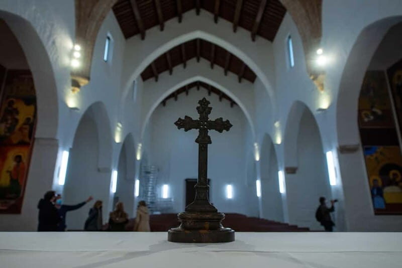 Granada: Church of San Nicolas and Tower Access Ticket - Practical Details and Logistics
