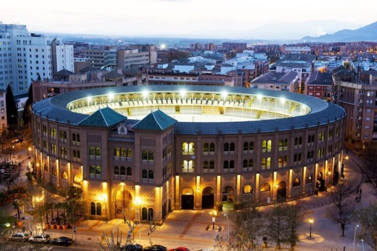 Granada City Train 1 or 2-Day Hop-On Hop-Off Ticket - The Itinerary and Stops: What You’ll See