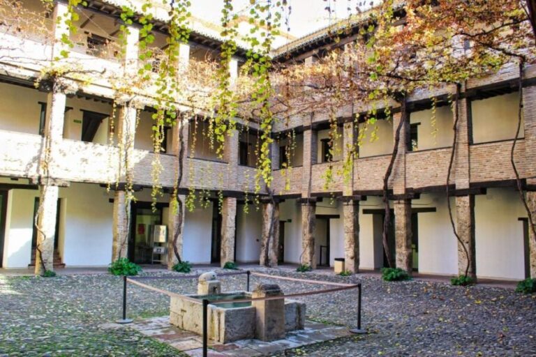 Granada Citycenter&Albayzin - The Itinerary in Detail