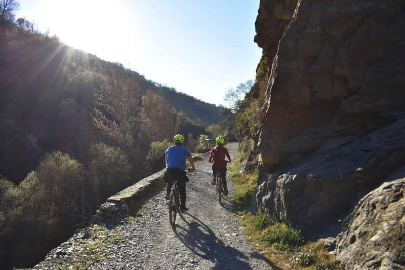 Granada: E-Bike Adventure on the Old Sierra Nevada Tramway - What Travelers Say