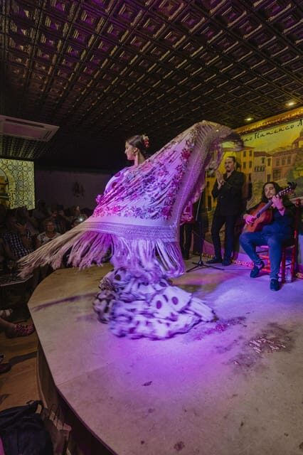 Granada: Flamenco Show at Tablao Flamenco Albayzín - What’s Included and What Not