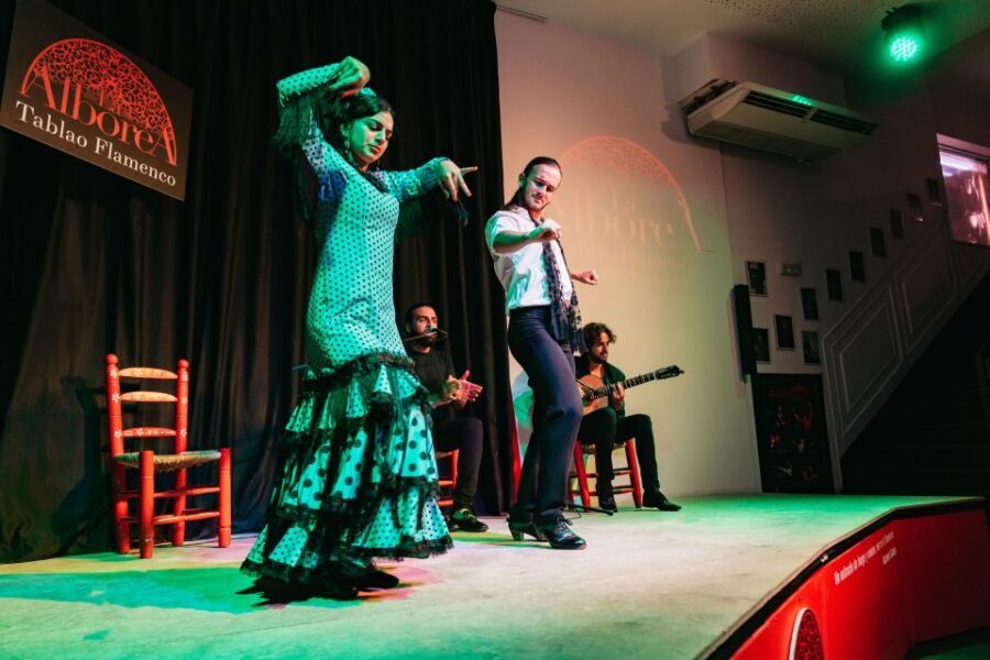 Granada: Flamenco Show in La Alboreá - Who Should Consider This Experience?