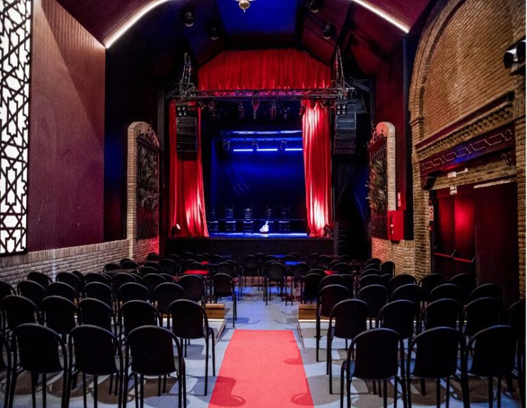 Granada: Flamenco Show "Sensaciones" at the Flamenco Theater Granada - Who Should Attend?