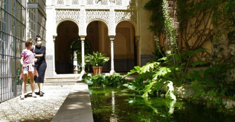 Granada: Gardens of Carmenes Guided Tour - Who Will Love This Tour?
