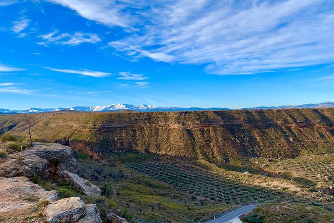 Granada Geopark: Desert, Prehistory and Local Gastronomy - Key Points