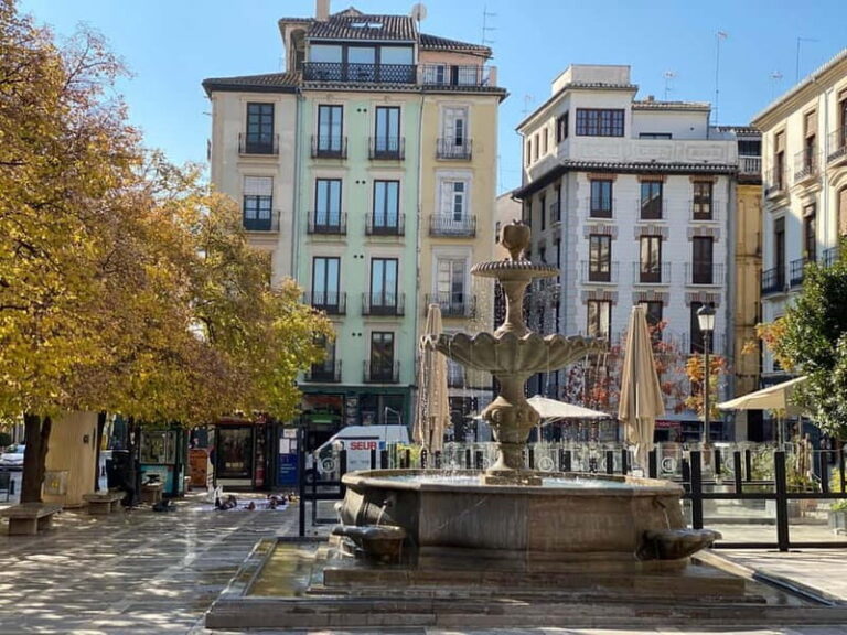 Granada: Guided City Tour with a Local Enthusiast - The Value of the Tour: What’s Included and What to Consider