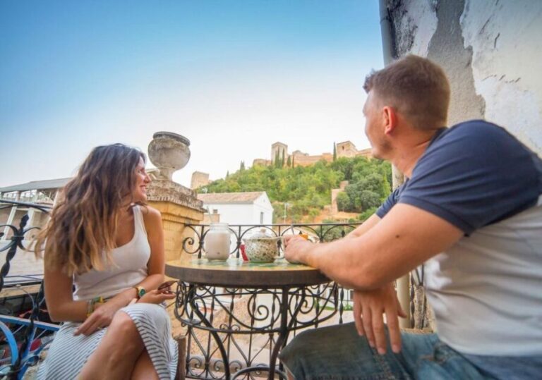 Granada: Half-Day 4-Neighborhoods 4-Cultures Private Tour - Exploring Granada in 4 Neighborhoods