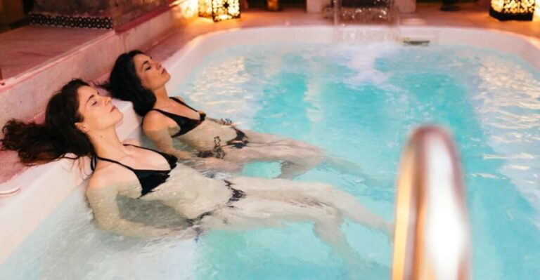 Granada: Hammam Experience with Massage at Baños de Elvira - Authenticity and Value: Why It Works
