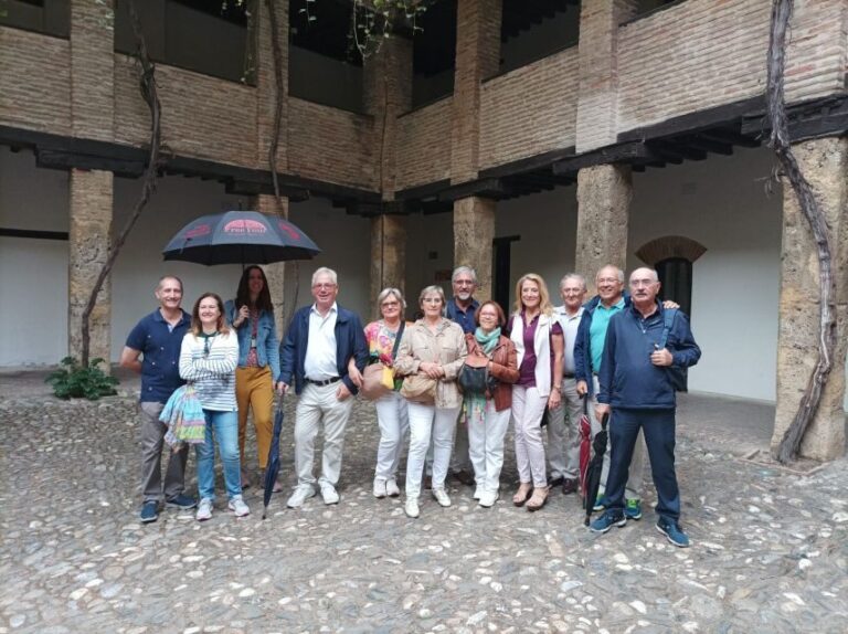 Granada: Historic Center and Lower Albaicin Walking Tour - Who Should Book This Tour?