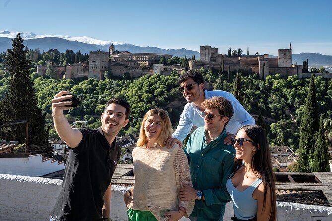 Granada in One Day with Optional Alhambra from Malaga - What Keeps This Tour Worthwhile