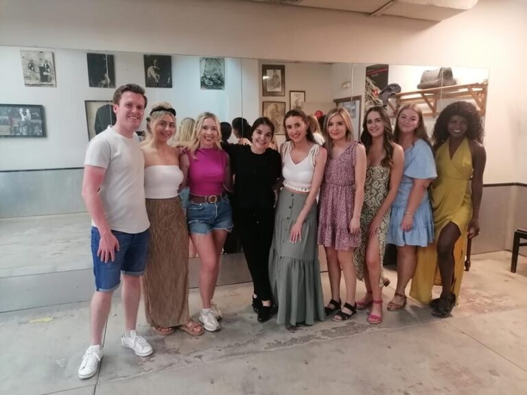 Granada: Latin Dance and Salsa Class Experience - Final Thoughts