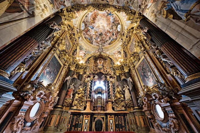 Granada: Monastery of La Cartuja Entry Ticket - What Makes This Tour Special