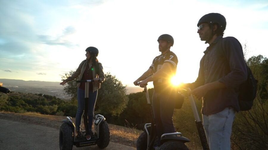 Granada: Mountains and Landscapes Off-Road Segway Tour - Pricing and Value