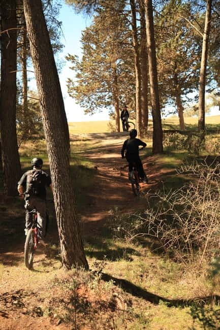 Granada: Nature, Wildlife and Authentic Villages E-bike Tour - Authenticity and Guidance Matters