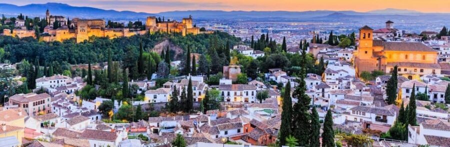 Granada: Private Tour of Albaicín, Sacromonte and Viewpoints - How It Compares and What to Expect