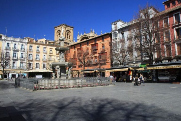 Granada: Royal Chapel and Historical Center Walking Tour - The Value of the Experience