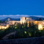 Granada: The Alhambra and Nasrid Palaces Guided Night Tour - The Architectural and Historical Appeal
