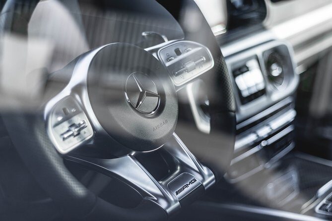 Granada to Malaga Airport Private Transfer - What to Expect During the Transfer