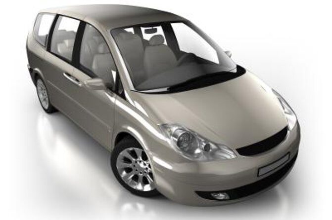 Granada to Seville Private Transfer - What the Journey Looks Like