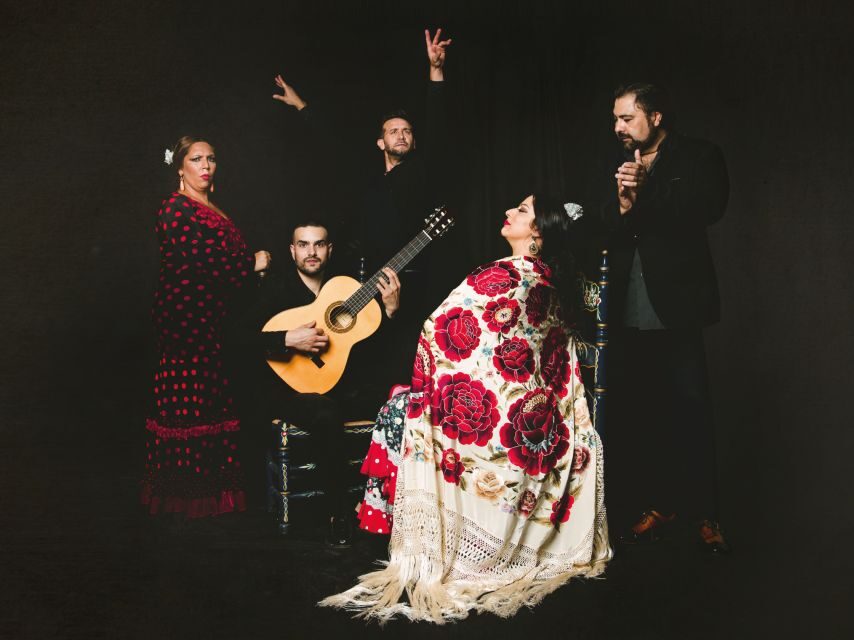 Granada: Traditional Flamenco Show at Tablao Casa Ana - A Deep Dive into the Experience