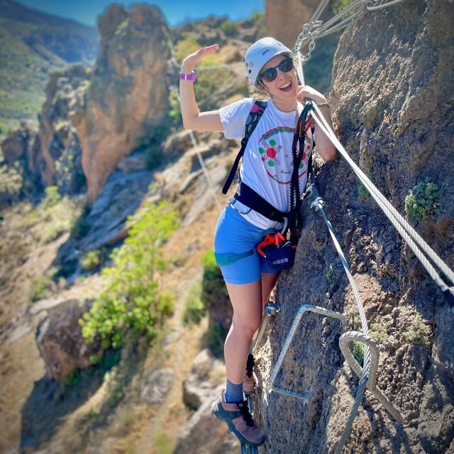Granada: Vía Ferrata de Quentar - Why Travelers Love This Experience