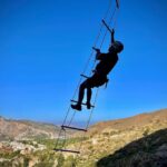 Granada: Via Ferrata Guejar Sierra La Araña - Exploring the Route: What to Expect