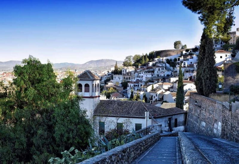 Granada Walking Tour: Explore the Historic Center & Albaicín - Frequently Asked Questions