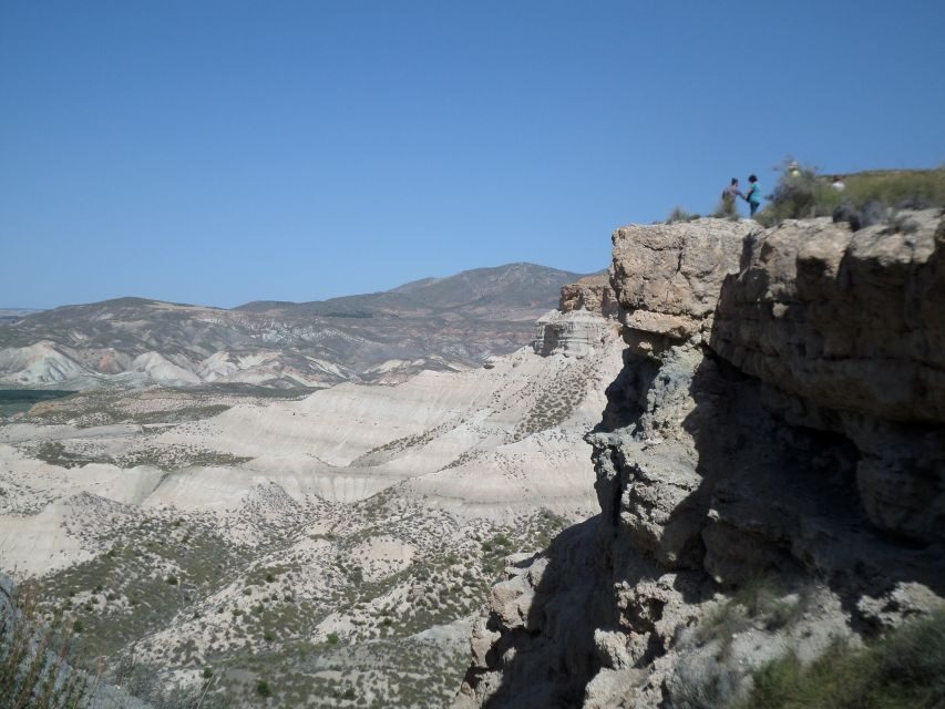 Granada: White desert-Half-Day 4x4 Tour in the Geopark - The Vehicles & Group Size