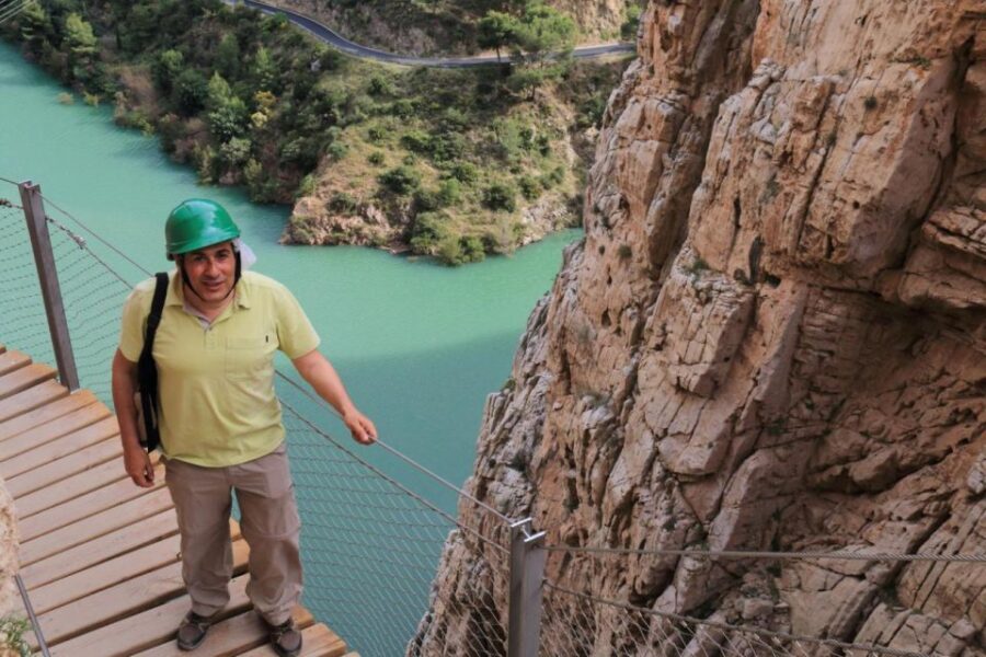 Granadas Gems & El Caminito del Reys Adventure - Exploring Granada’s Historic Heart