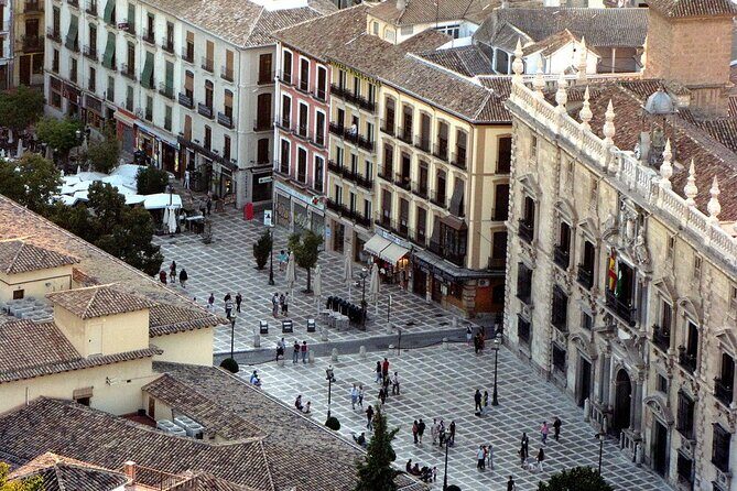 Granada's Heritage Private Tour of Albaicín,Sacromonte & Sagrario - The Sum Up