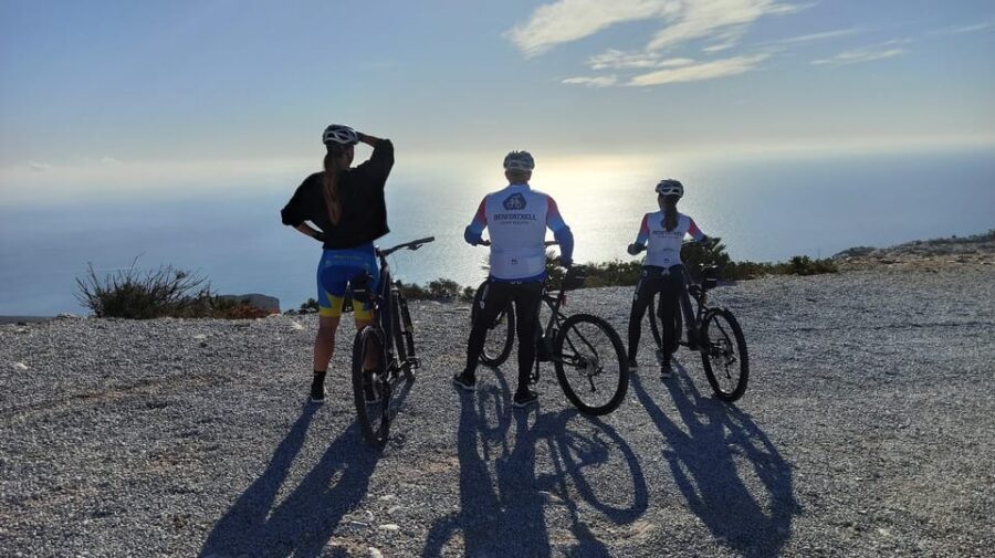 Granadella: Ebike Tour to Granadella, Puig Llorença & Moraig - What We Loved About the Tour
