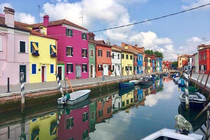 Grand Canal Boat Private Tour: Murano and Burano - Who Is This Tour Best For?