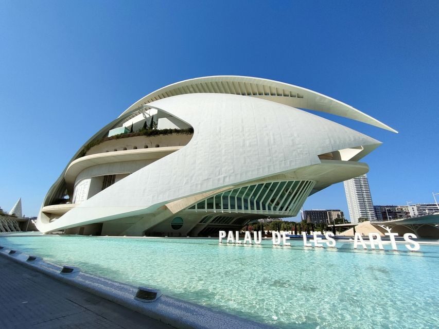 Grand City Bike Tour of Valencia - The Itinerary Breakdown