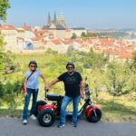Grand City Tour on Electric Trike in Prague - Live Guided - Why Choose This Electric Trike Tour?