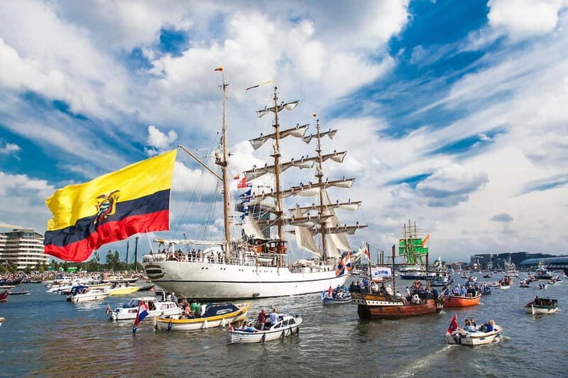Grand Finale - SAIL-OUT: VIP Cruise with Snacks & Drinks - What Makes This Cruise Stand Out