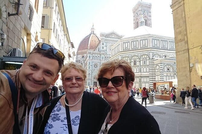 Grand Florence: Private City Tour with Uffizi, David & Lunch - In-Depth Look at the Tour Experience