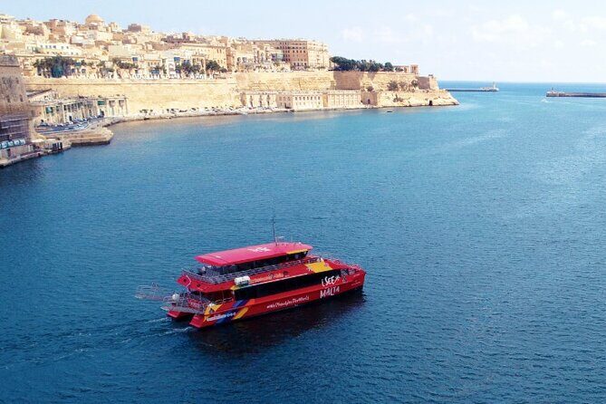 Grand Harbour Cruise - Exploring the Itinerary in Detail