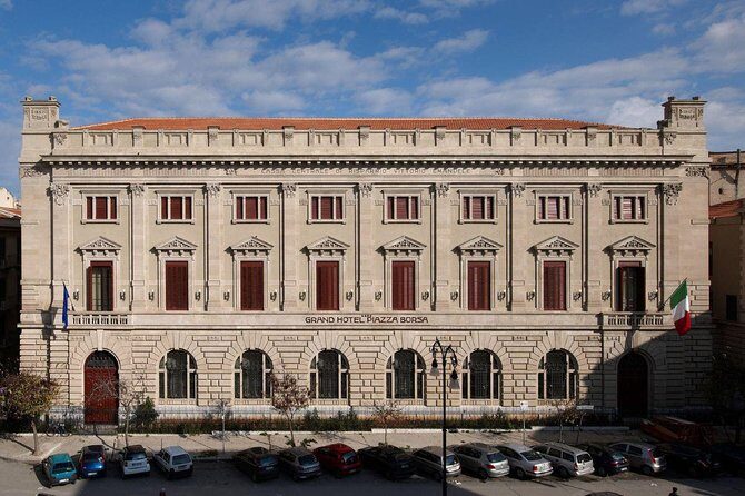 Grand Hotel Piazza Borsa to Palermo airport, private transfer - FAQs About the Palermo Airport to Grand Hotel Piazza Borsa Private Transfer