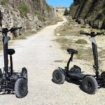 Grand Route in Rhodes With a Small ATV - Why This Tour Offers Great Value
