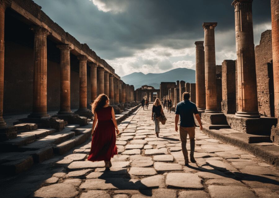 Grand tour: 10-hour trip to Amalfi coast, Sorrento, Pompeii - The Itinerary: What to Expect and Why It Matters