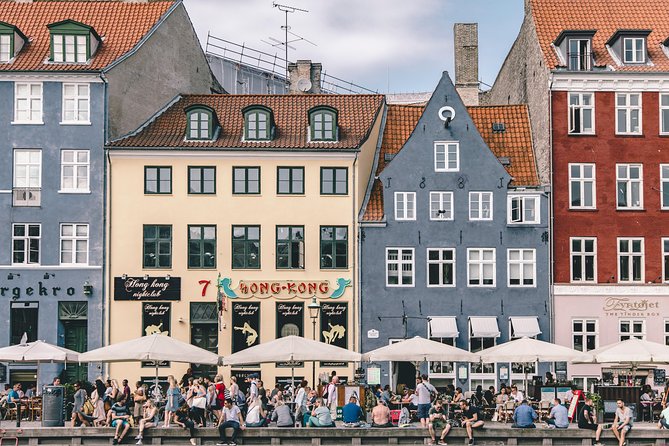 Grand Tour of Copenhagen - The Little Mermaid to Royal Castle - Key Points