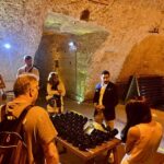 Grand Vintage Private Champagne Moet Chandon Veuve Clicquot - The Itinerary: How the Day Unfolds