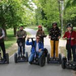Grandiose half-day guided tour of Prague on Segway and eScooter - Detailed Breakdown of the Itinerary