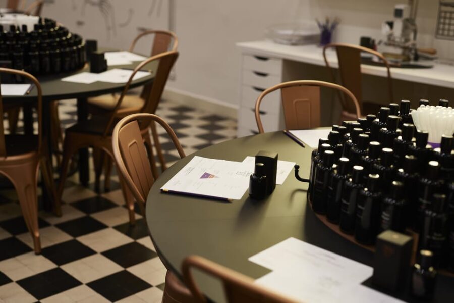Grasse: 1-hour Perfume Workshop - The Core of the Workshop: Crafting Your Signature Scent