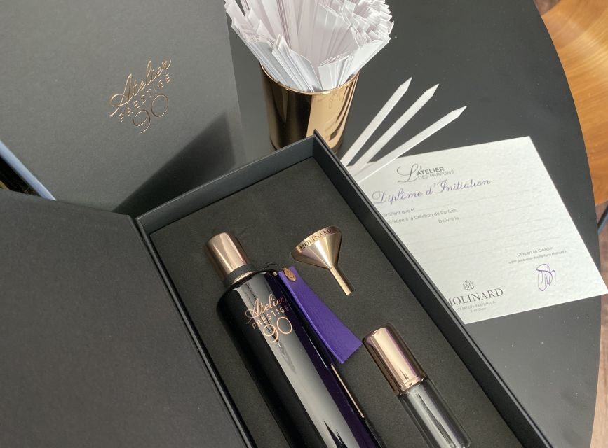Grasse: Private Perfume Creation - Who Will Love This Tour