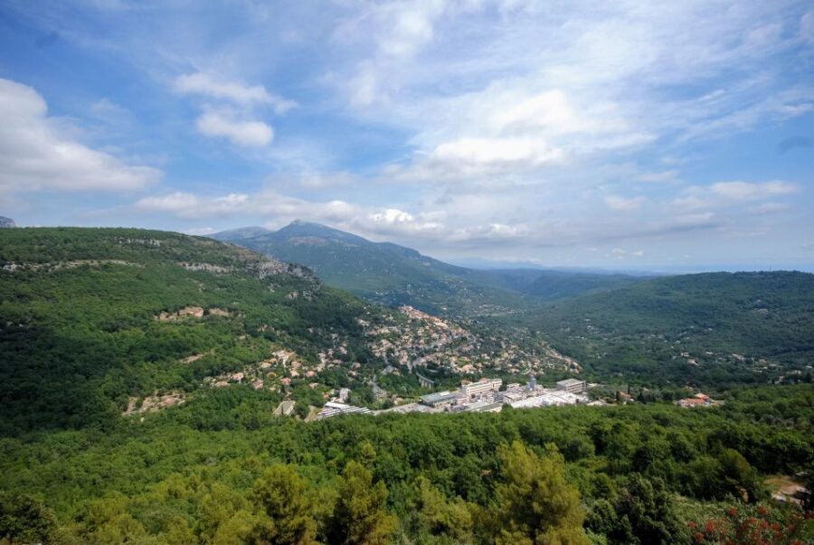 Grasse, Valbonne & Gourdon: Day Tour with Wine Tasting - An In-Depth Look at the Experience