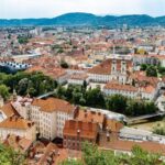 Graz: Express Walk with a Local in 60 minutes - The Itinerary: Landmarks, Lifestyle, and Local Tips